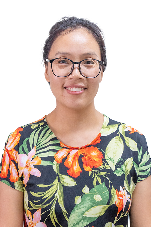 Michelle Zhang - International School of Nanshan Shenzhen